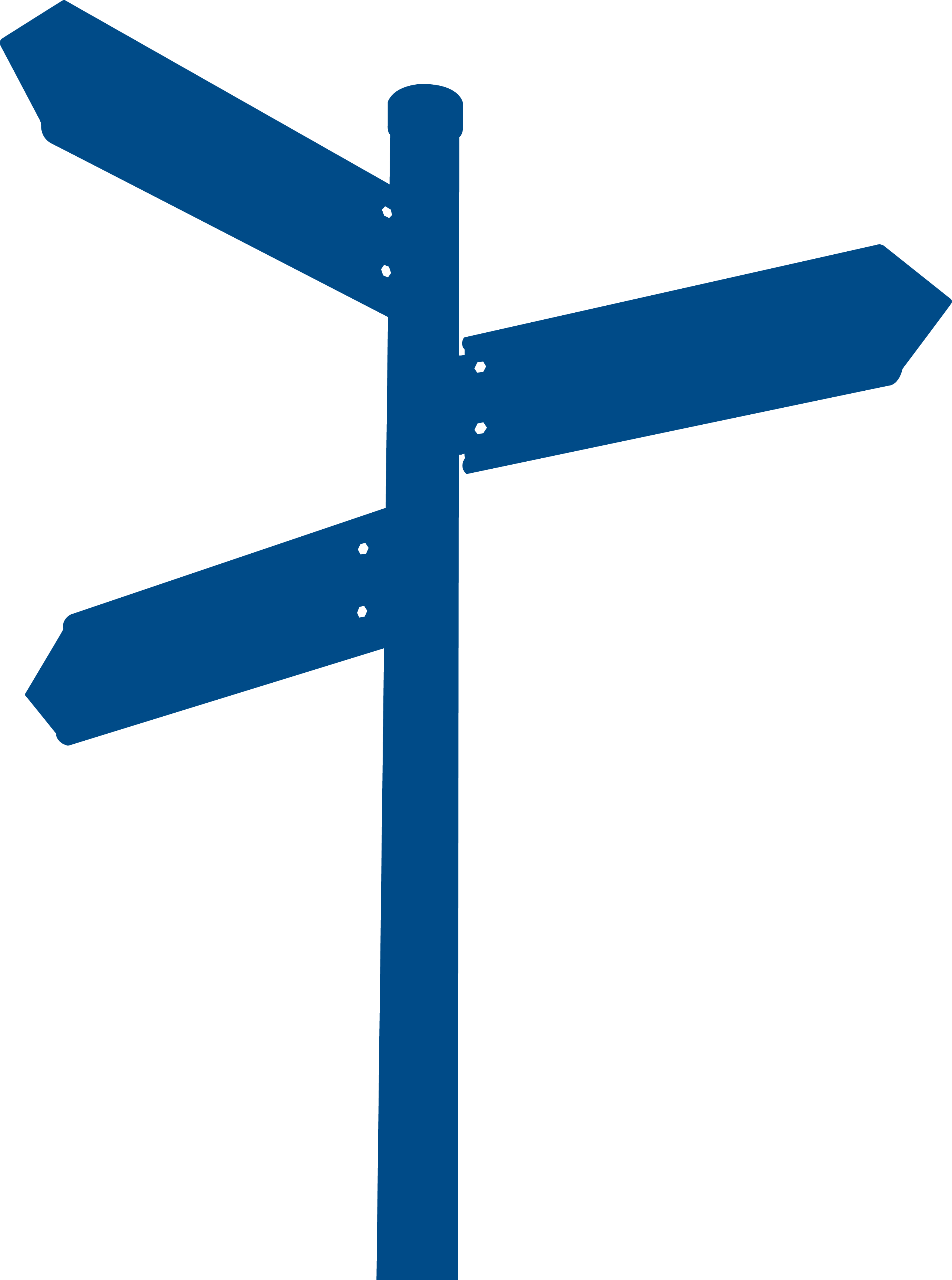 sign_post_heritageblue – Citizens Advice Carlisle and Eden
